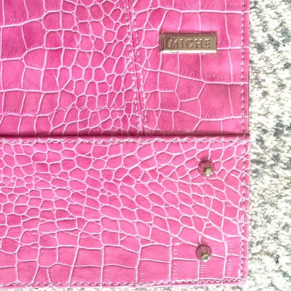 Miche | Bags | Miche Classic Zoe Zebra Shell | Poshmark